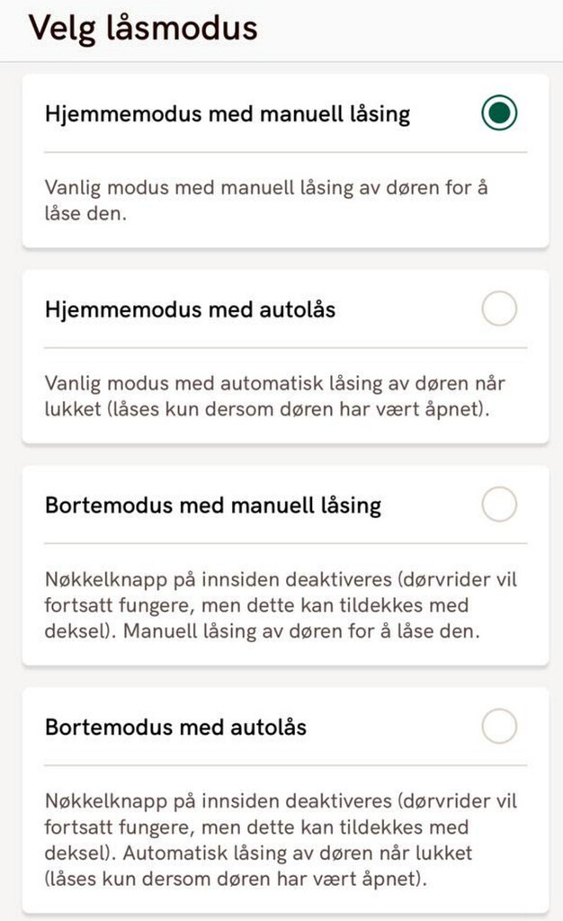 Need inspiration to select the correct card, similar to radio-buttons ...