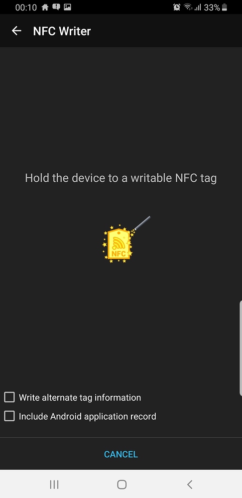 Automagic & Home Assistant (plus NFC automation example) - Share your ...