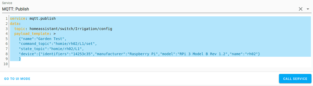 Mqtt auto-discovery from external mqtt msg (Entity works, Device does not) - Configuration ...