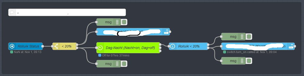 Current State node - attributes - Node-RED - Home Assistant Community