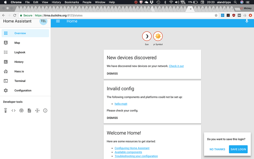 Invalid Config For Basic Mqtt Custom Component Example Configuration