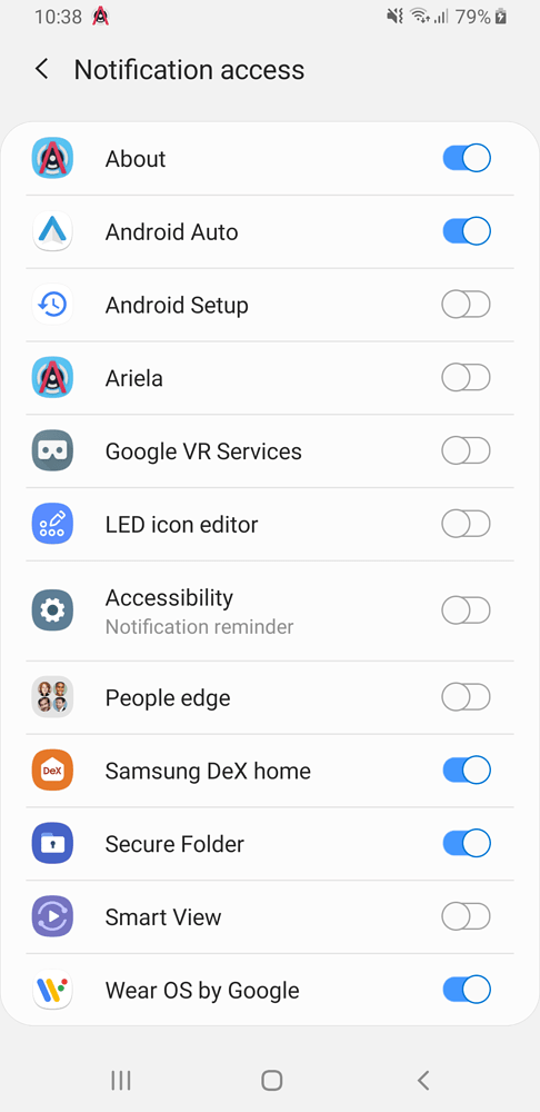 Ariela - Home Assistant Android Client - Ariela for Android - Home Assistant Community