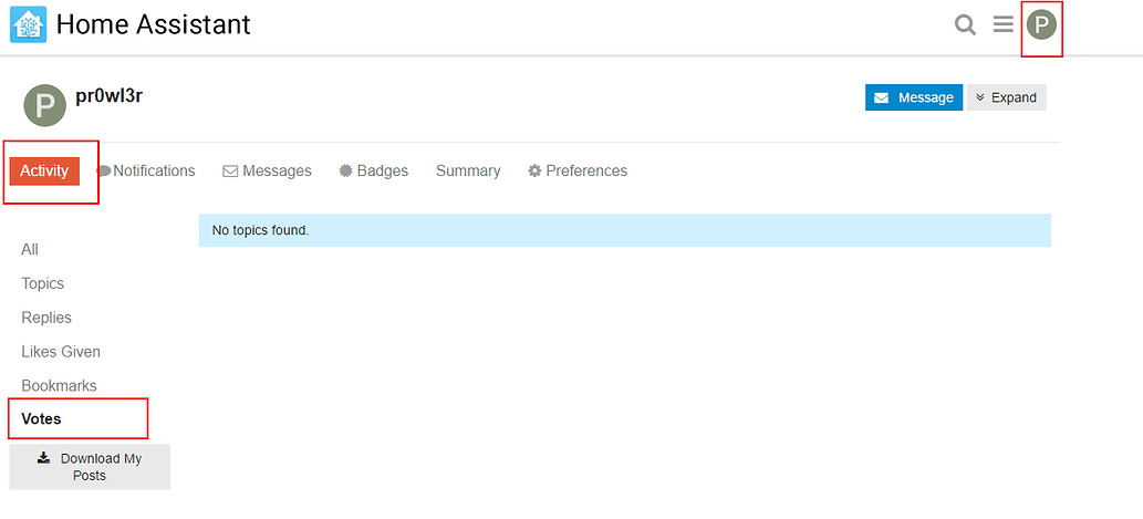 Feature Request voting enhancements - Feature Requests - Home Assistant ...