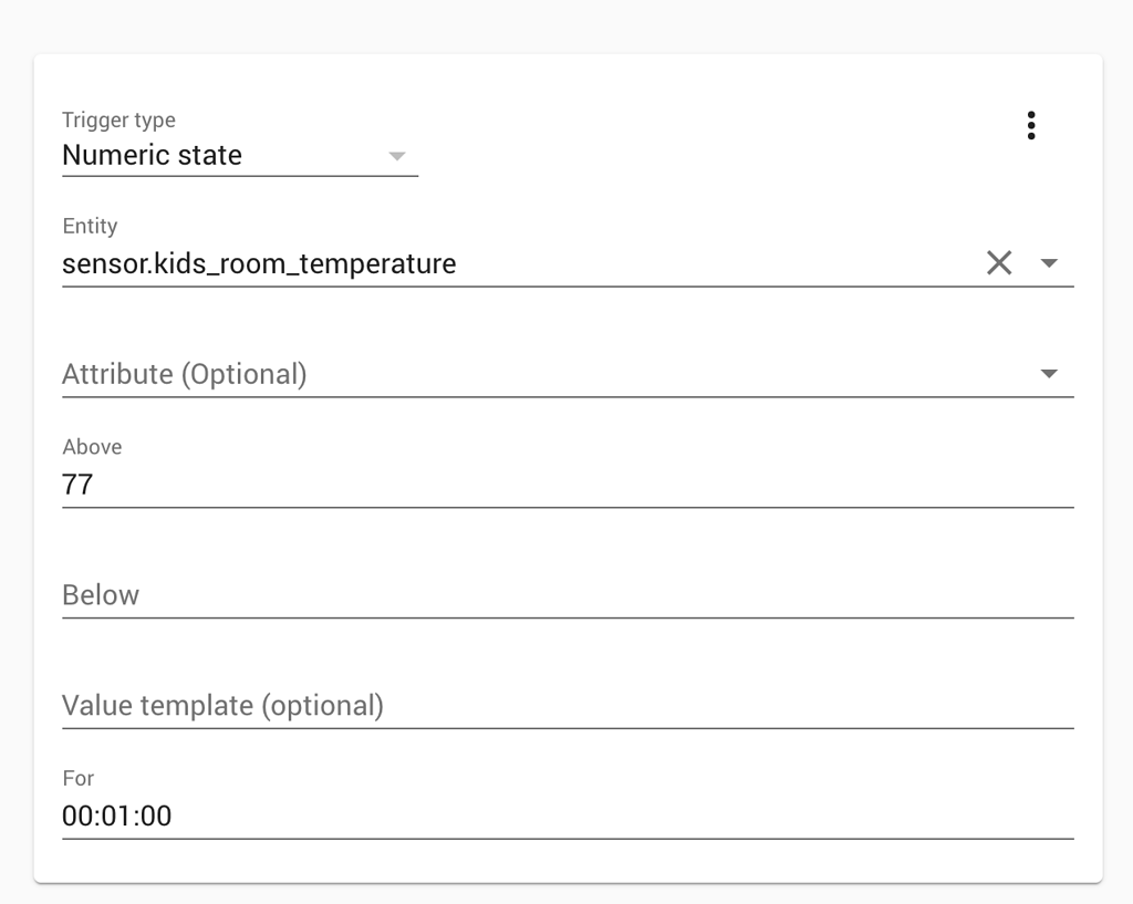 How to refer to sensor value in notification when creating automation in UI? - Configuration ...