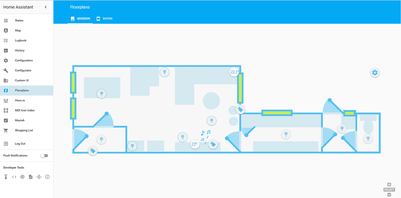 Share your Floorplan - Page 4 - Floorplan - Home Assistant Community