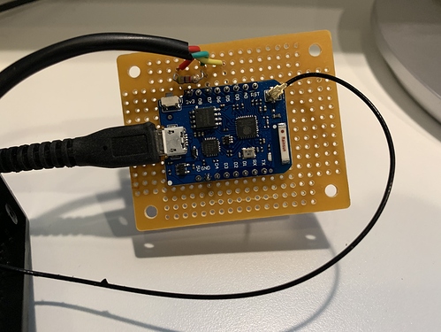 WeMos D1 Mini for Pool Temperature - Share your Projects! - Home ...