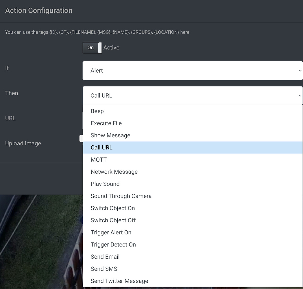 Ispy - Agent DVR notify HA android app when alert - Community Guides ...