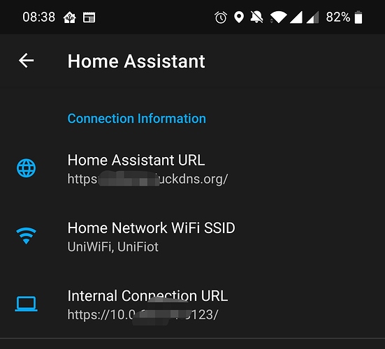 Unable to Access HomeAssistant - Configuration - Home Assistant Community
