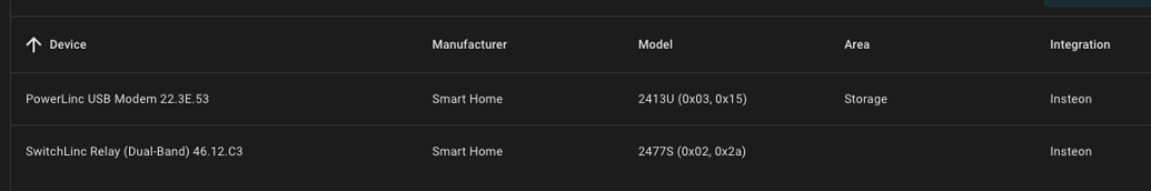 Insteon Hub or PLM? - Hardware - Home Assistant Community