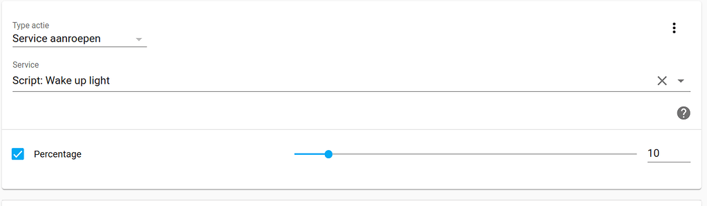 How To Use Float Variable In Script Configuration Home Assistant