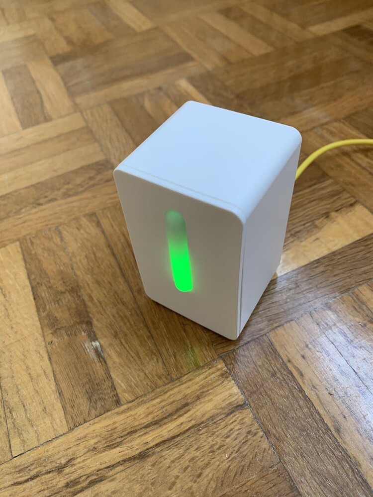 IKEA Vindriktning Air Quality Sensor - Page 5 - Share your Projects! - Home Assistant Community