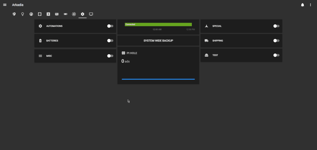 Update Sensornotification Configuration Because I Like To Overcomplicate Things 
