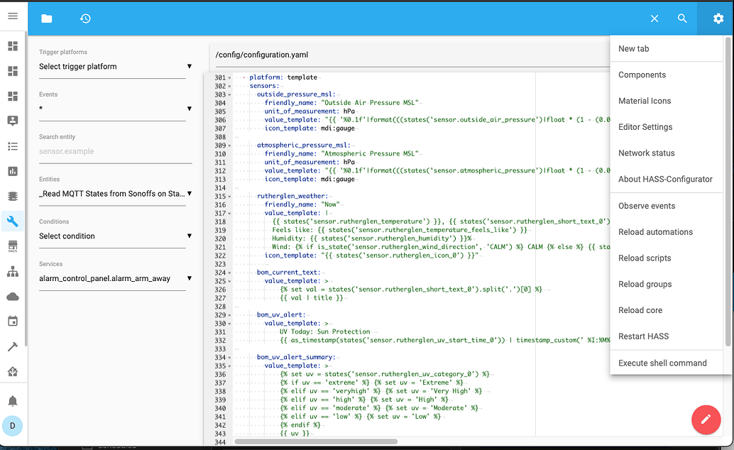 Cant Access Web Interface Configuration Home Assistant Community