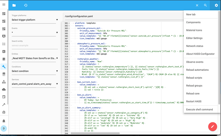 Cant Access Web Interface Configuration Home Assistant Community