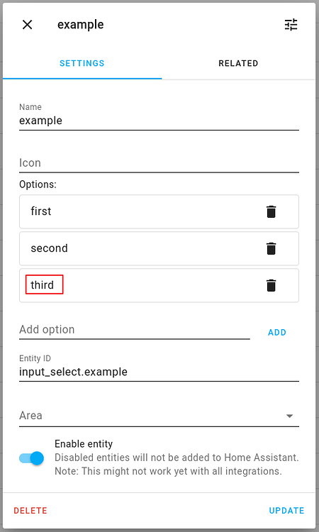 Person entity: how to use "user_id" - Configuration - Home Assistant ...