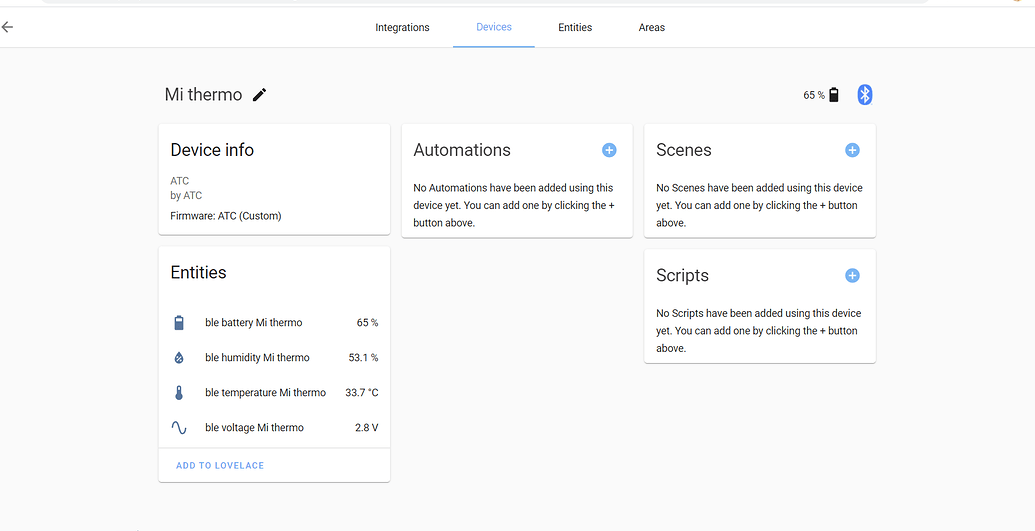 Passive BLE Monitor integration - Custom Components - Home Assistant ...