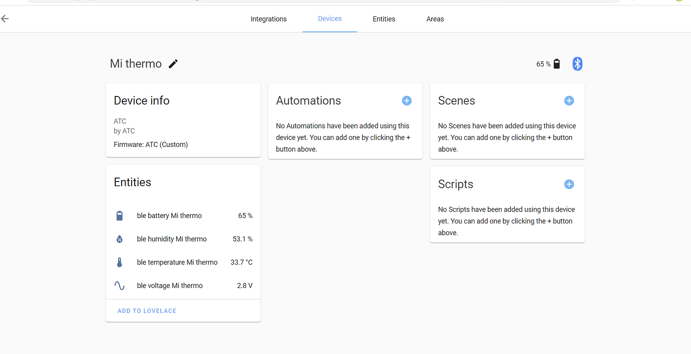 Passive BLE Monitor integration - Custom Components - Home Assistant ...
