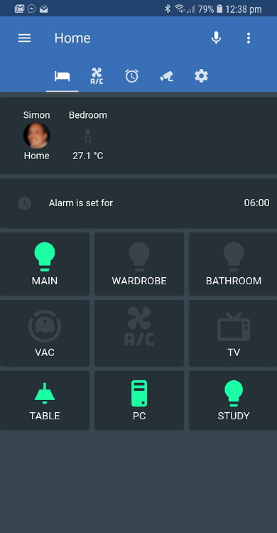 Lovelace: Button card - Dashboards & Frontend - Home Assistant Community