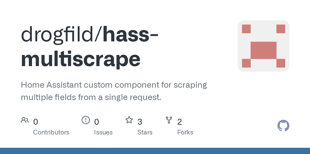 Scrape sensor improved - scraping multiple values - Custom Components - Home Assistant Community