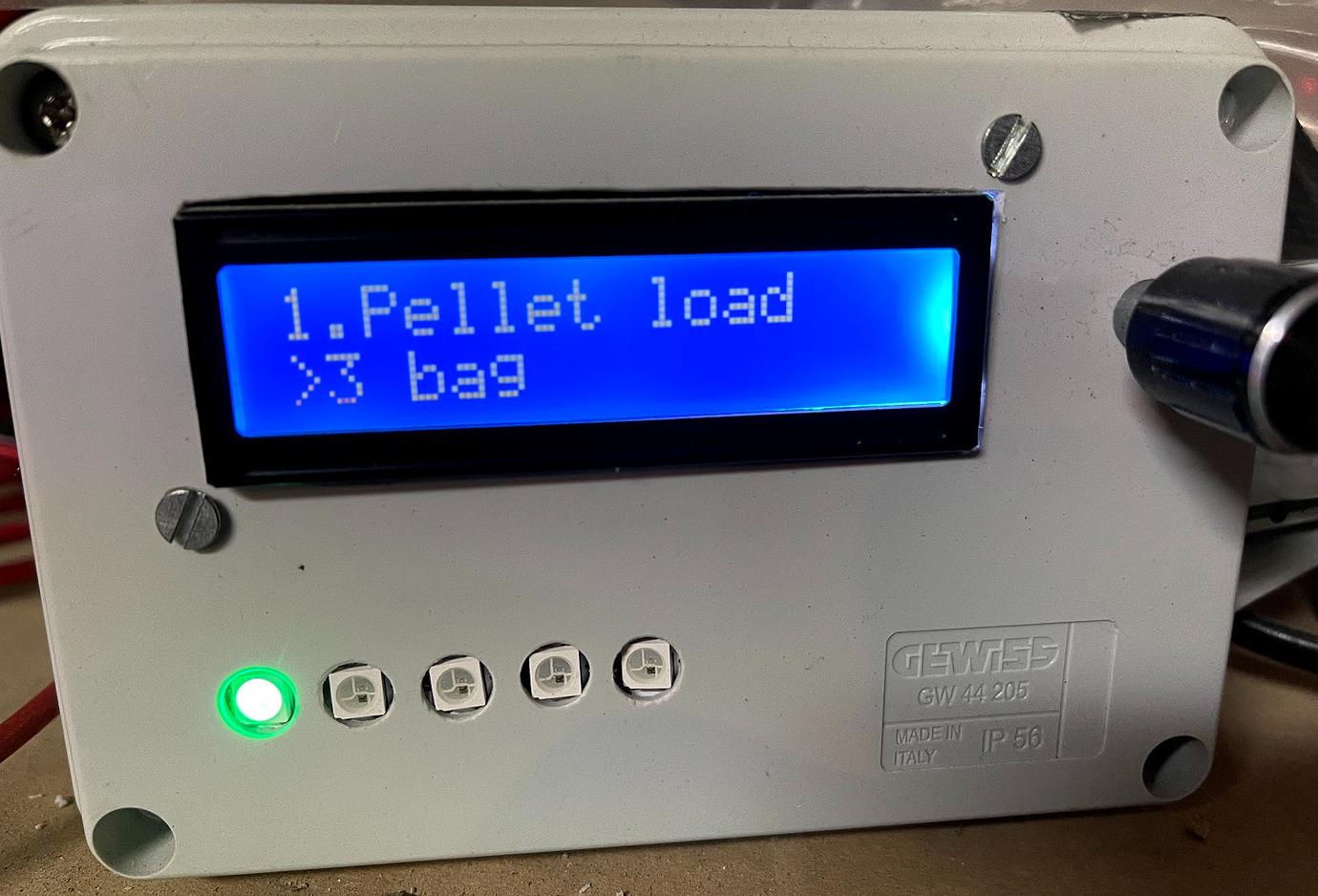 Pellet bag counter - Configuration - Home Assistant Community