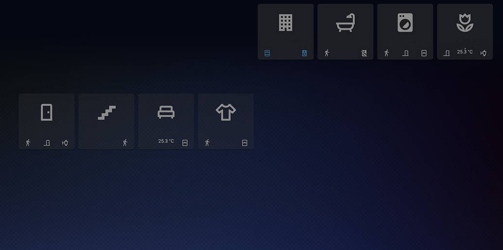 Configuration with vertical stack within a horizontal stack - Frontend ...