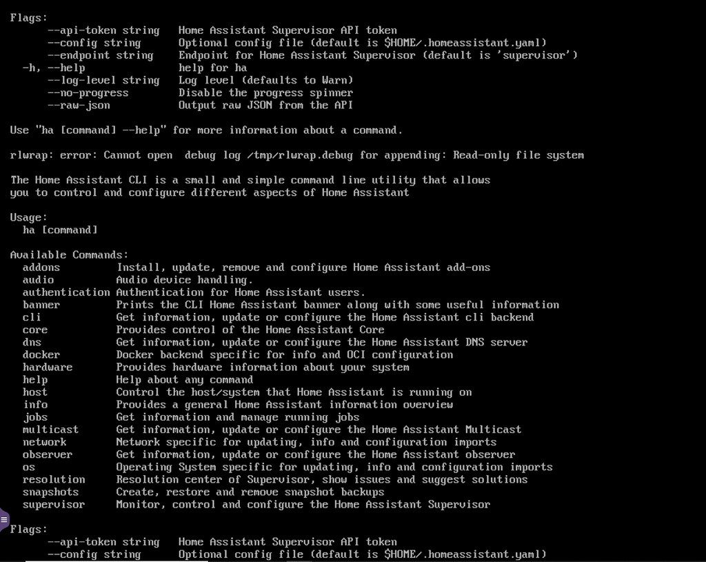 Restart breaks OS, can't get to config - Home Assistant OS - Home ...