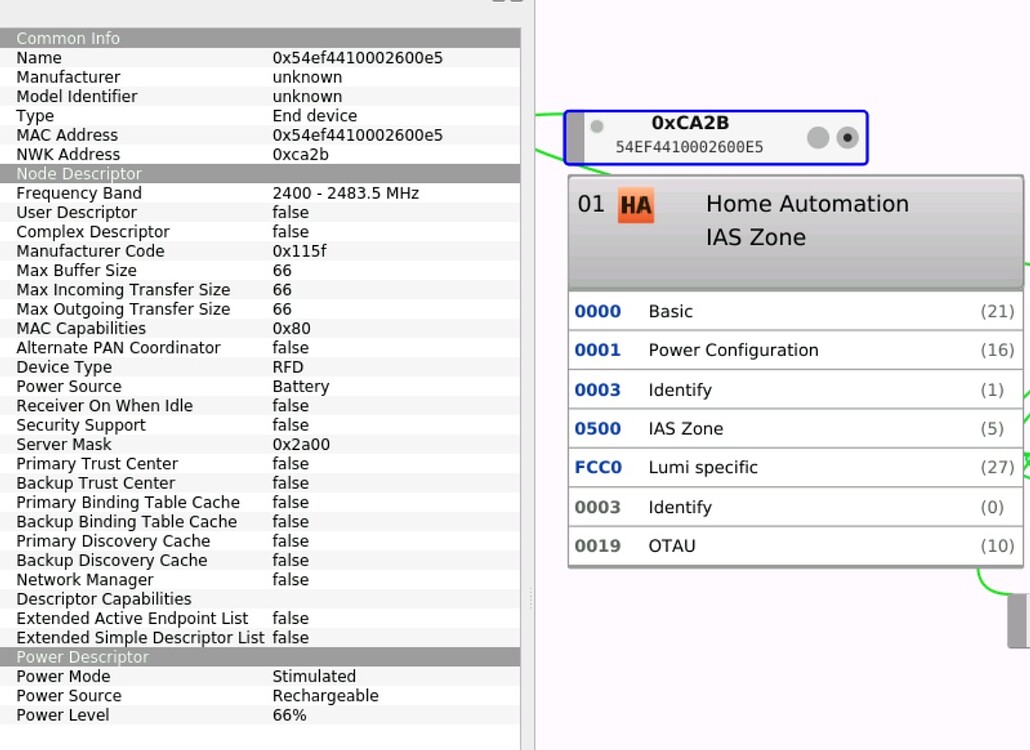 Unable to pair Aqara door & window sensor with ConBee II/deCONZ - Configuration - Home Assistant ...