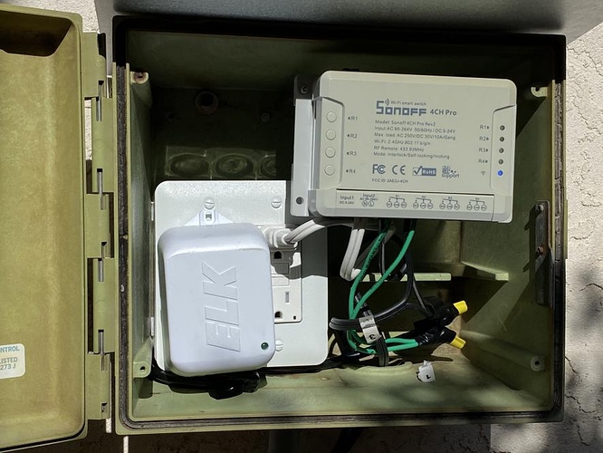 ESPHome: DIY Irrigation Controller With Internal Scheduler - Share your ...