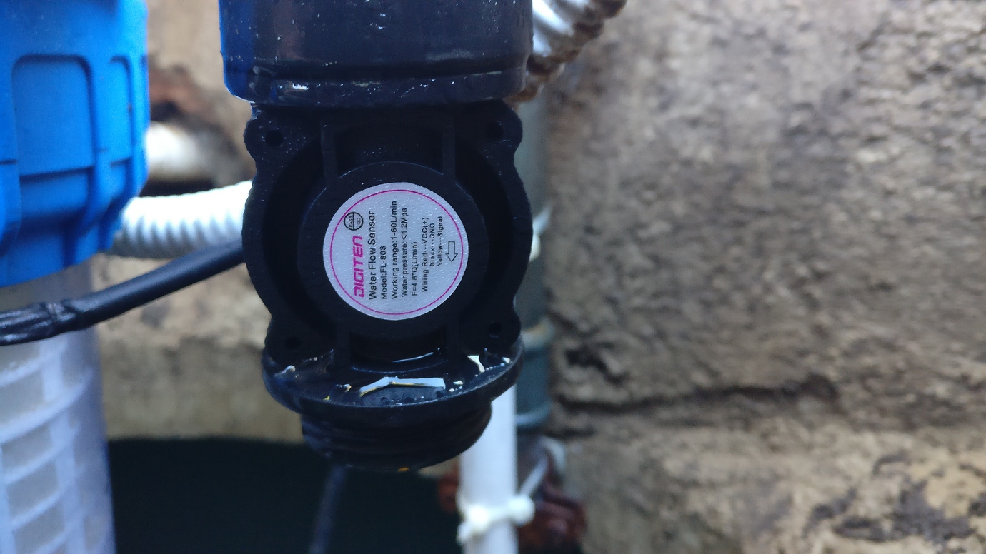 Water Meter Sensor Help Configuring It Configuration Home Assistant Community