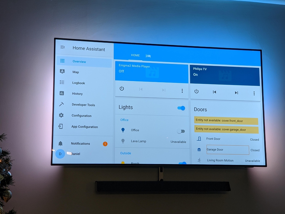 Running on AndroidTV - Home Assistant Companion for Android - Home ...