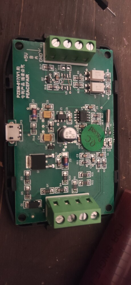 How to connect pzem 017 DC with nodemcu - ESPHome - Home Assistant ...