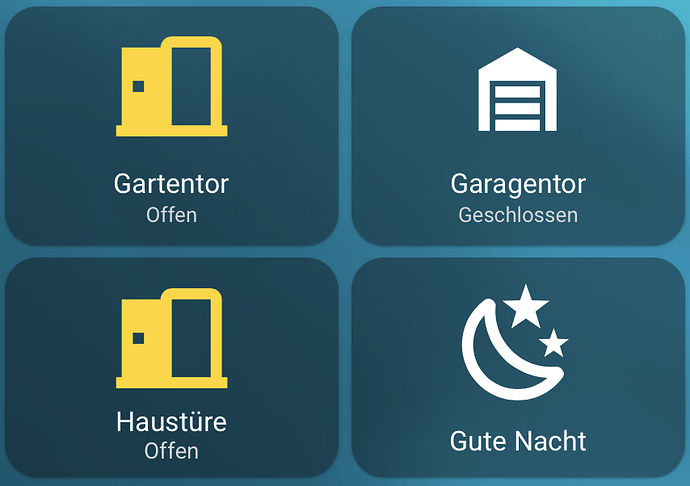Nuki Smart Lock Integration in Home Assistant as Cover - Third party ...