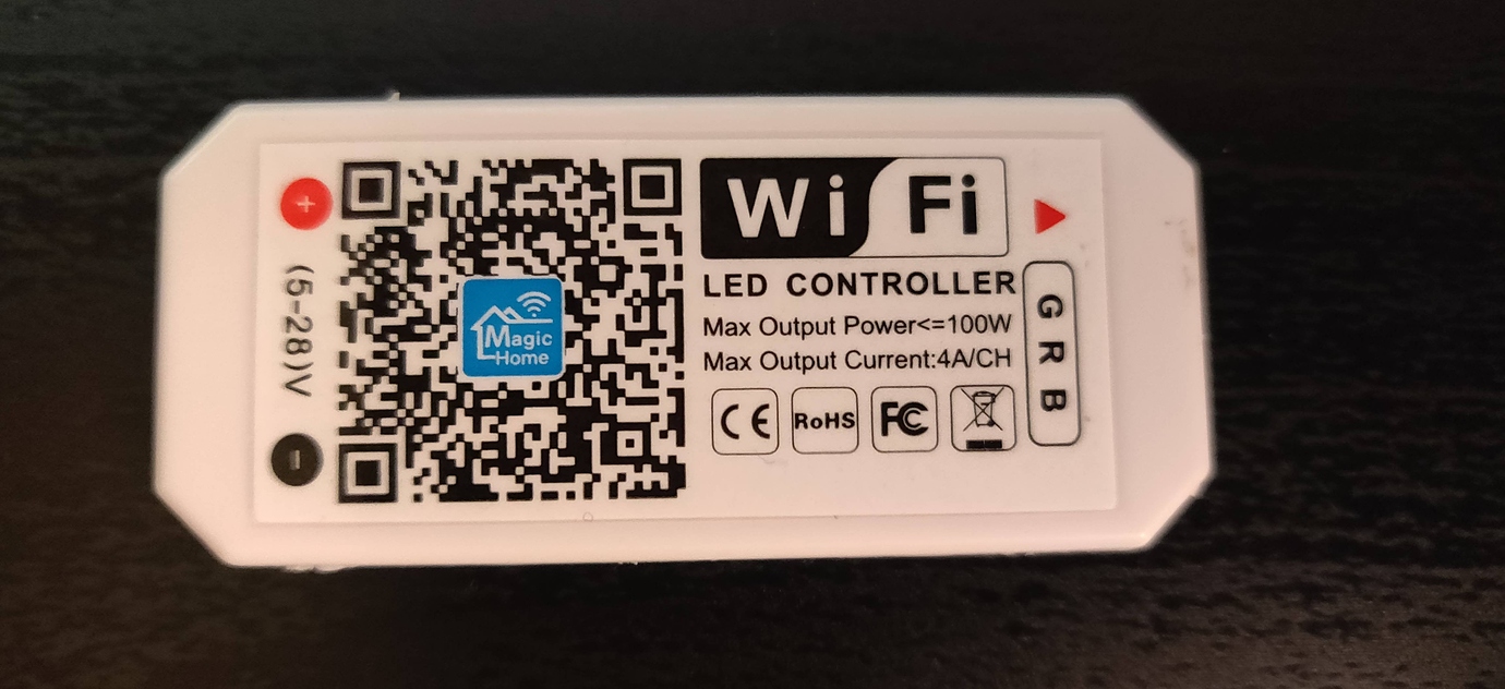 Magic Home LED Controller Setup - Configuration - Home Assistant Community