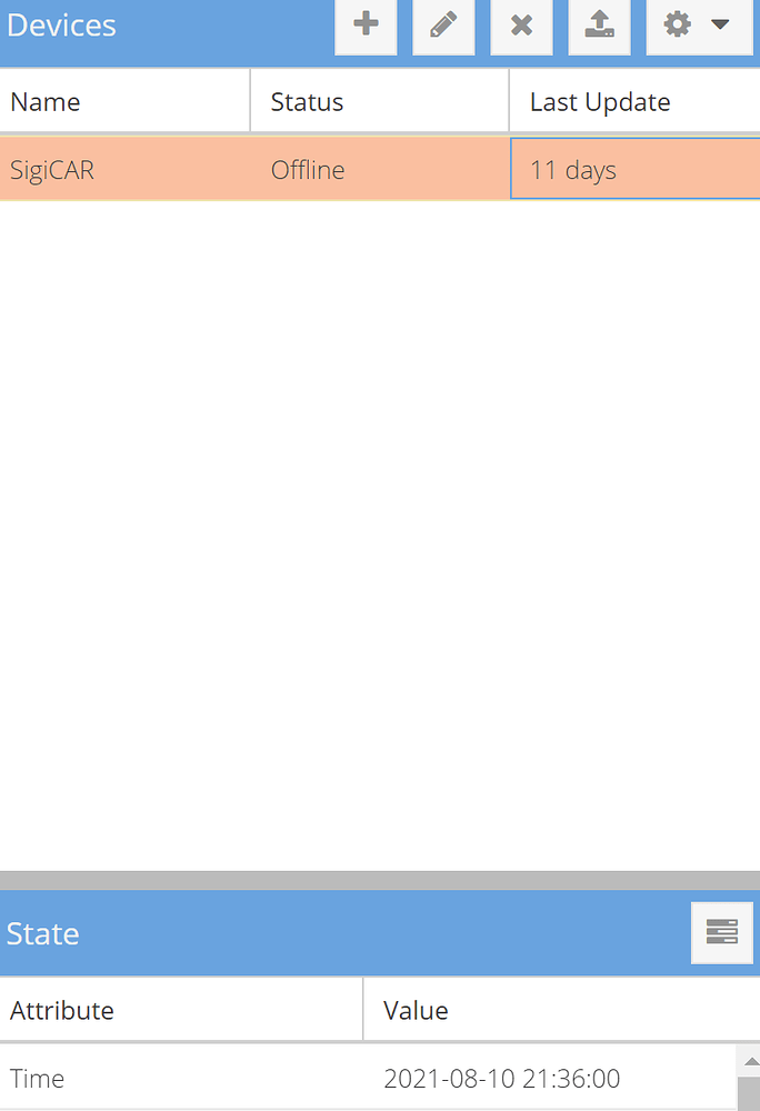 Traccar integration and last time - Configuration - Home Assistant Community