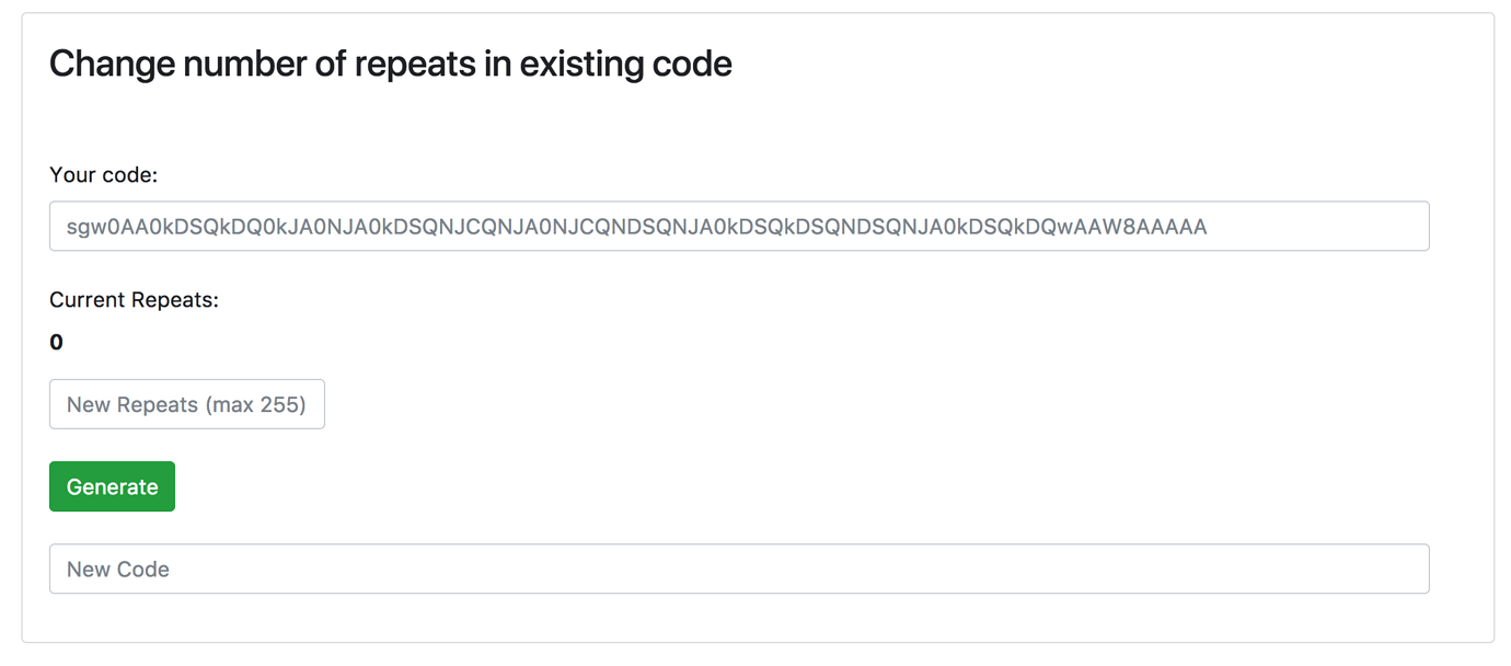 Random RF code generator - Share your Projects! - Home Assistant Community