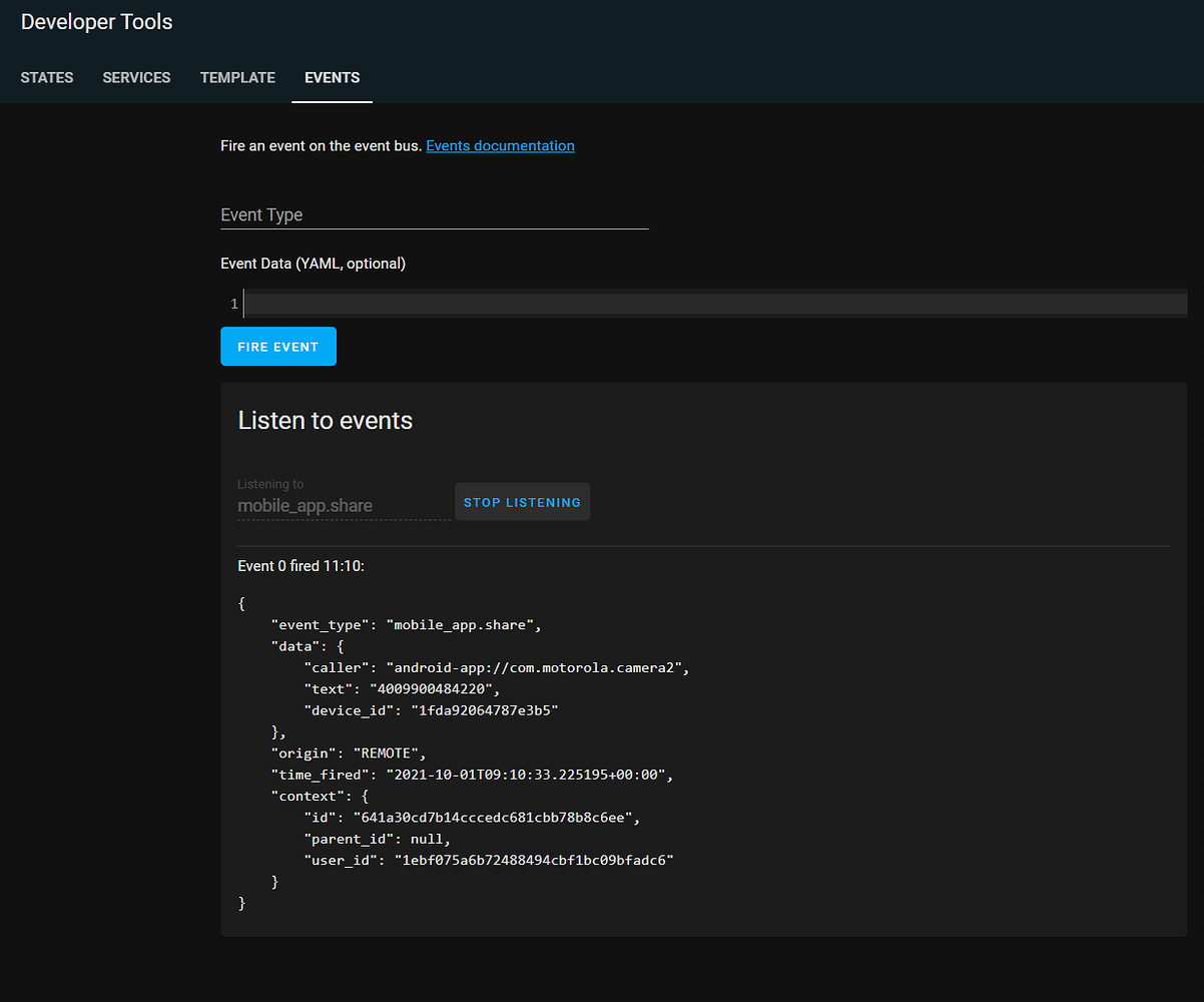 Barcode scanner built into companion apps - Feature Requests - Home ...