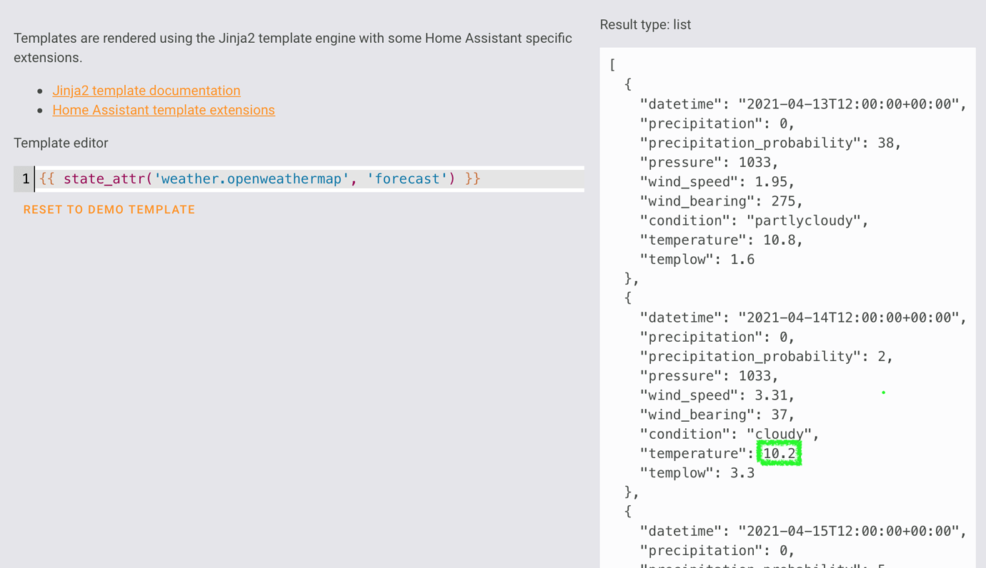 Regexfindallindex Issue Configuration Home Assistant Community