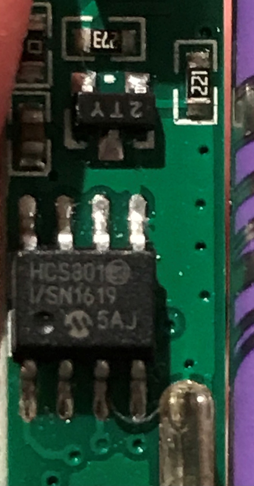 HCS301 (Keeloq/Security2) on RFXtrx433E? - Hardware - Home Assistant Community