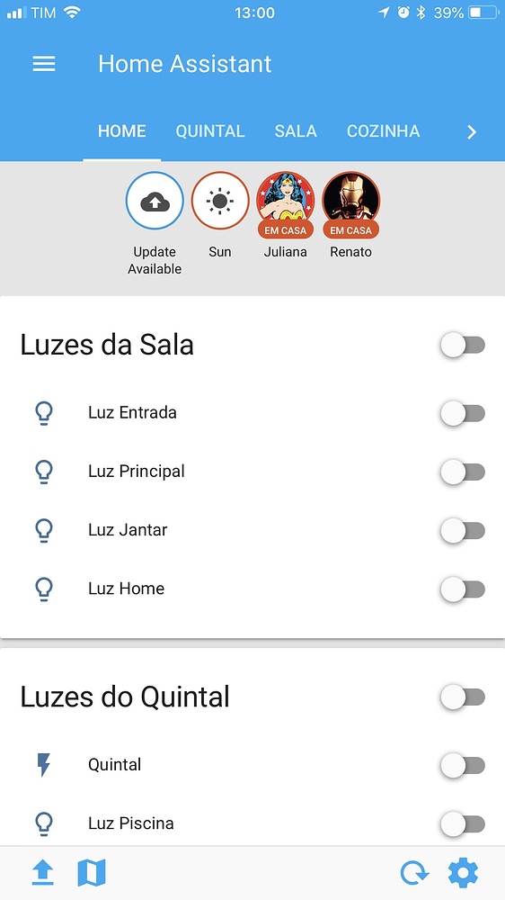 How to have input boolean icon change color when switched? - Configuration - Home Assistant ...