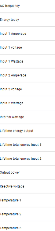 Growatt Integration sensor for individual strings TLX inverter ...