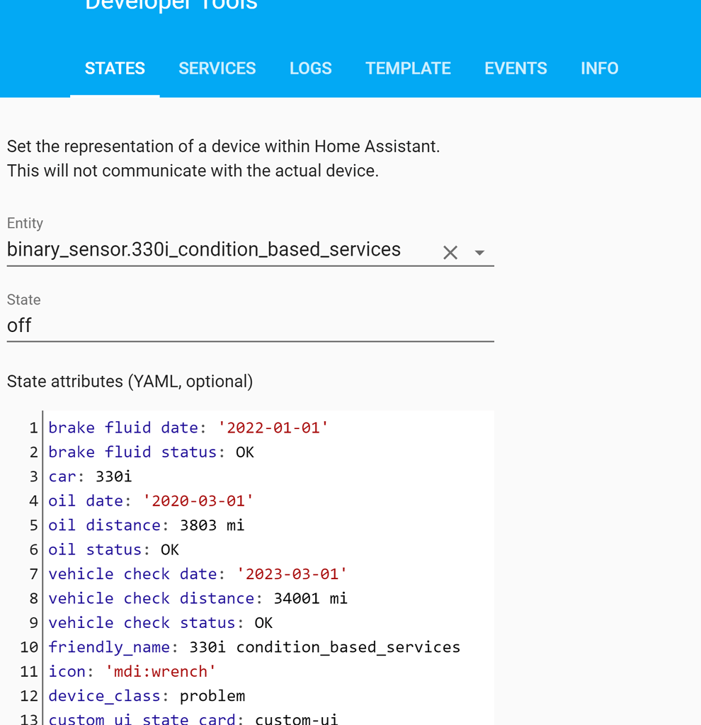 Template Sensor With Regex Findall Index Not Working Configuration