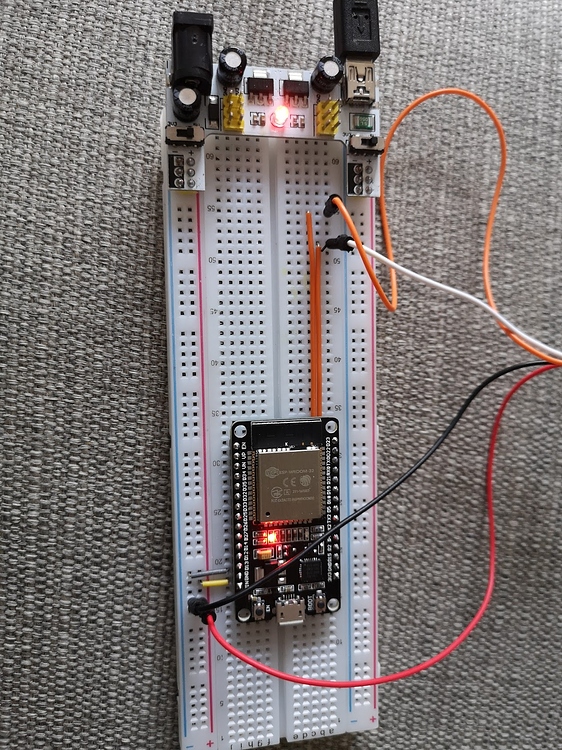 Ultrasonic UART sensor - ESPHome - Home Assistant Community