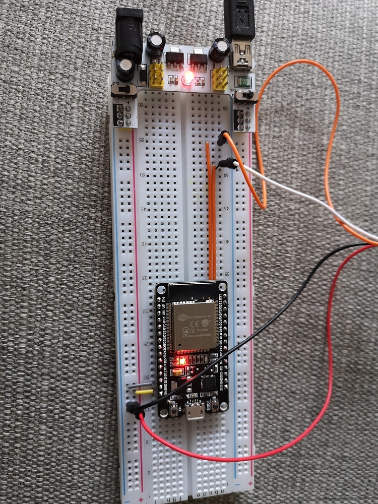 Ultrasonic UART sensor - ESPHome - Home Assistant Community