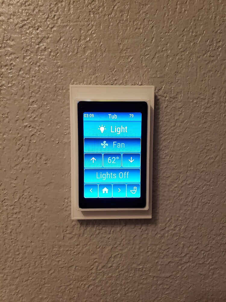 openHASP: An MQTT driven Touchscreen / Scene controller - Page 3 - Custom Integrations - Home ...