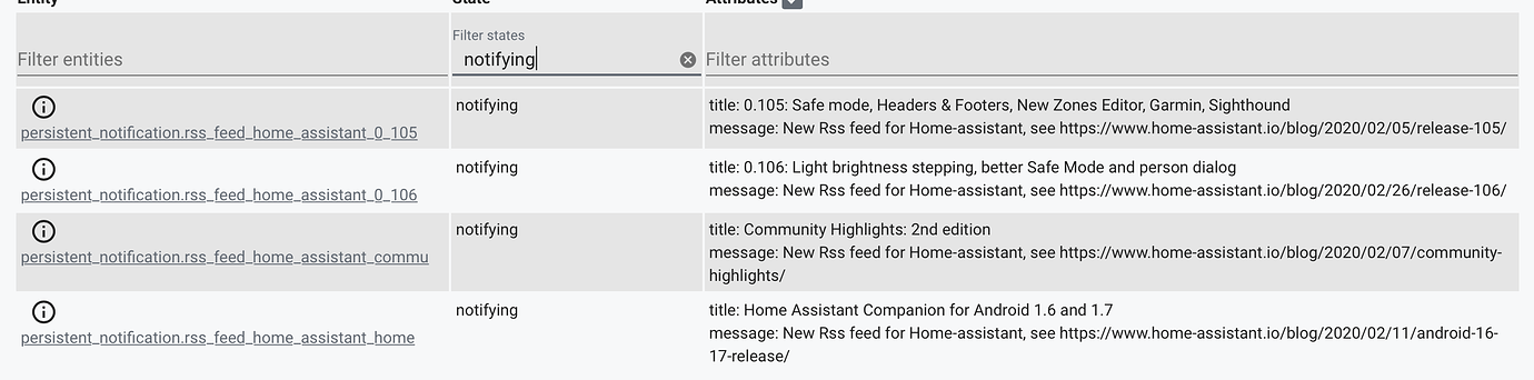 How To Add Unique Id To Persistent Notification And Binary Sensor