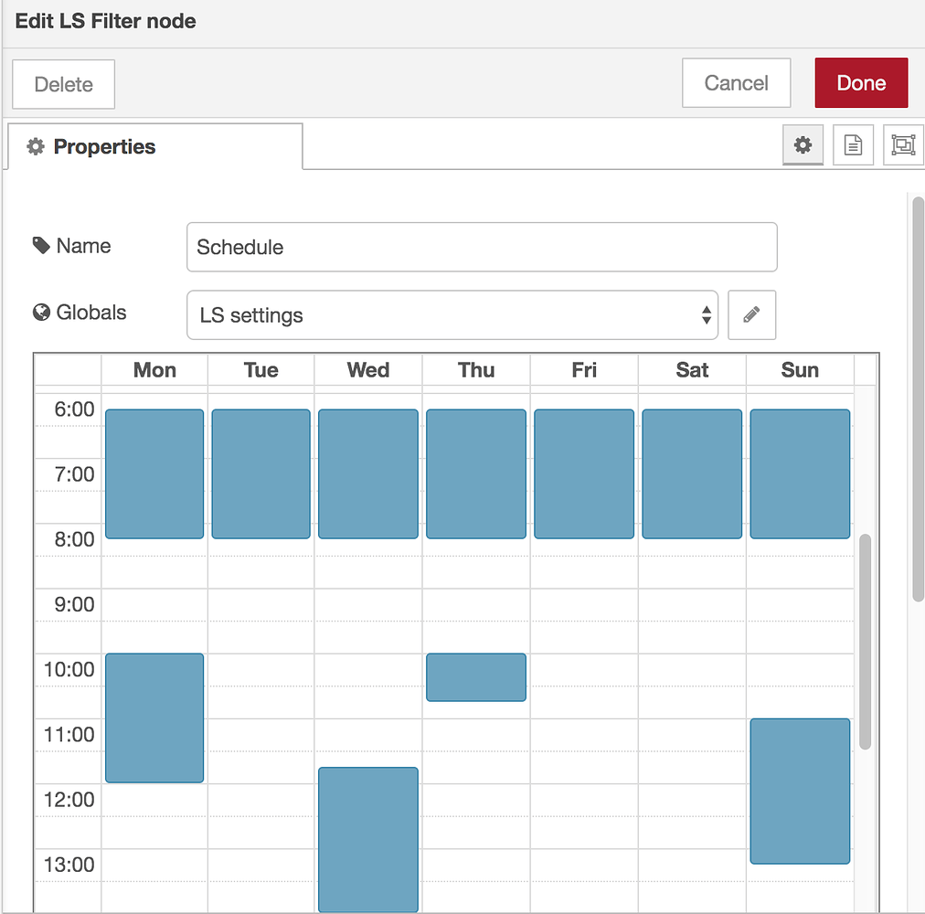 The Ultimate Node-RED Thermostat for Home Assistant - Node-RED - Home ...