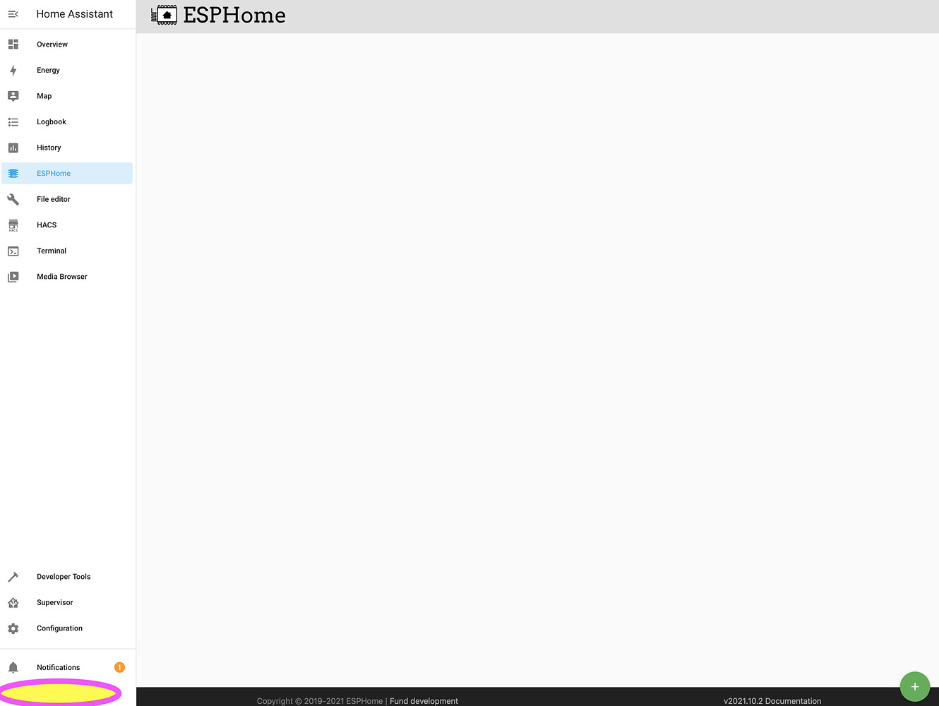 ESPHome blank screen in Home Assistant - ESPHome - Home Assistant Community