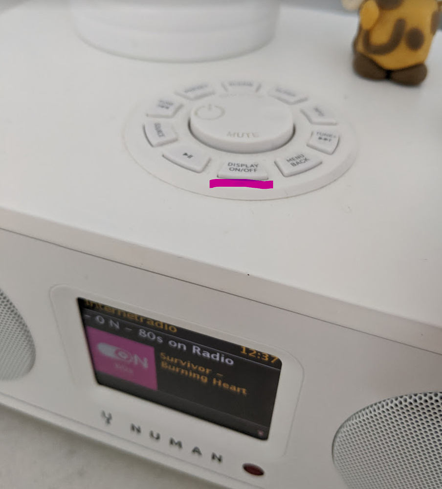 Numan internet Radio based on Frontier Silicon question - Hardware ...