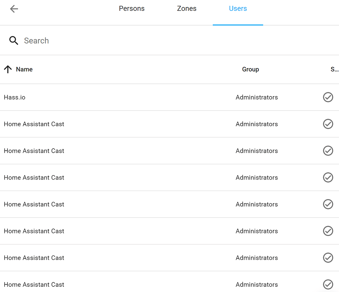 Duplicate System Generated Users For Home Assistant Cast Configuration Home Assistant Community 9737