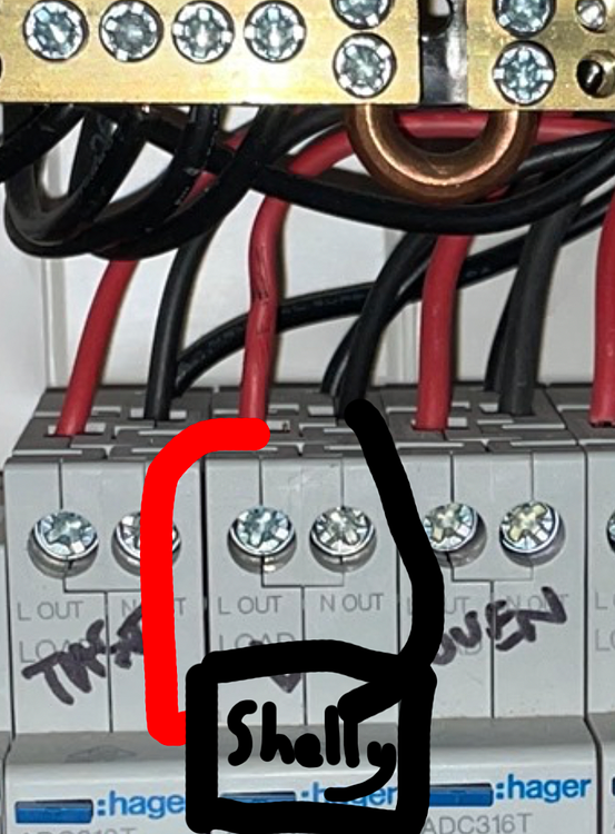 Shelly EM Trips Circuit Breaker (Australia) - Hardware - Home Assistant ...